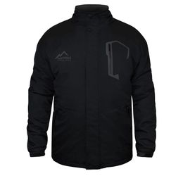 Normani Performance Jacket 'Yukon' male Black size 4XL