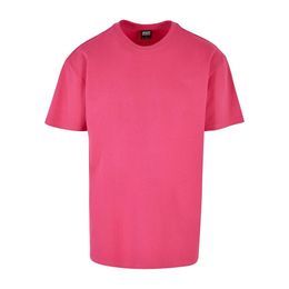 Urban Classics Shirt male Pink size 4XL