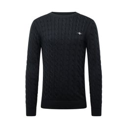 Gant Sweater male Black size M