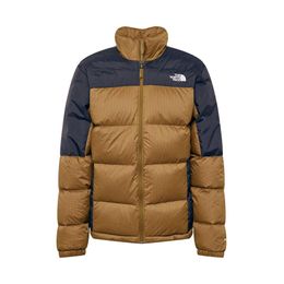 The North Face Jacke 'Diablo' Herren Gr&ouml;&szlig;e L oliv / schwarz / wei&szlig;