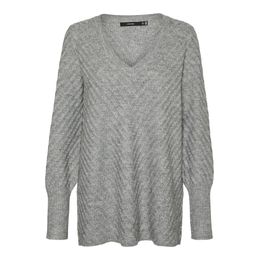 V&eacute;ro Moda VERO MODA Pullover Damen Gr&ouml;&szlig;e XL grau