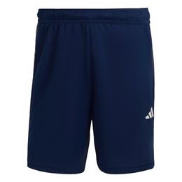 adidas Performance Sportshorts 'Essentials' Herren Größe L navy / weiß