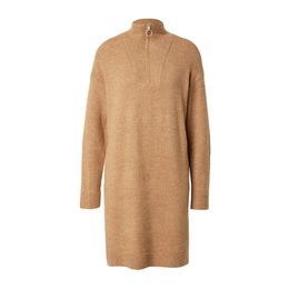 B.Young Kleid 'MARTHA' Damen Größe L hellbraun