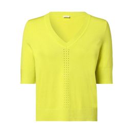 s.Oliver Pullover Damen Größe L limone