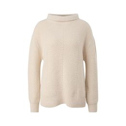 comma, comma casual identity Pullover Damen Gr&ouml;&szlig;e XS hellbeige