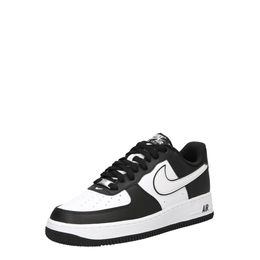 Nike Sportswear Sneaker 'AIR FORCE 1 07' Herren Größe 38.5 schwarz