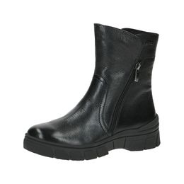 Caprice Stiefelette Damen Gr&ouml;&szlig;e 38 schwarz Winterschuhe