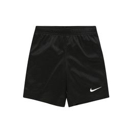 Nike Sportswear Shorts Jungen Größe 116/122 schwarz / weiß