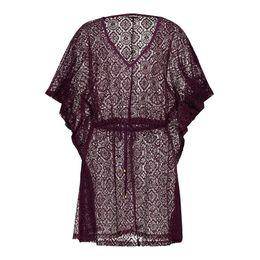 Bruno Banani Kleid Damen Gr&ouml;&szlig;e 36/38 bordeaux