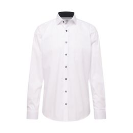 OLYMP Business Shirt 'Level 5' male Grey size 46