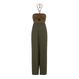 Bruno Banani Jumpsuit female Green size 42