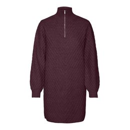 V&eacute;ro Moda Vero Moda Knitted dress female Purple size L