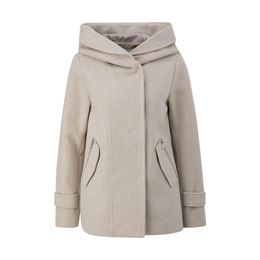 s.Oliver Between-Season Jacket female Beige size 38