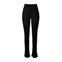 ABOUT YOU x Toni Garrn Hose 'Rebecca' Damen Gr&ouml;&szlig;e 42 schwarz