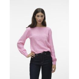 V&eacute;ro Moda Vero Moda Sweater 'KAMILLE' female Pink size XL