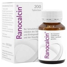 Pflüger® Ranocalcin Tabletten 200 St