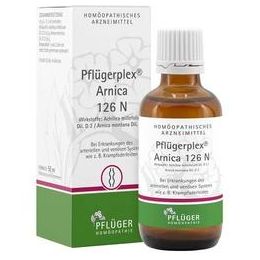 Pflüger® Pflügerplex Arnica 126 N Tropfen 50 ml