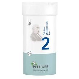 Pflüger® Biochemie Pflüger 2 Calcium phosphoricum D 6 Tabl. 400 St