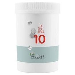 Pflüger® Biochemie Pflüger 10 Natrium sulfuricum D 6 Tabl. 4000 St