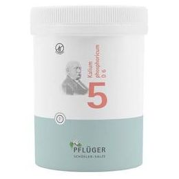 Pflüger® Biochemie Pflüger 5 Kalium phosphoricum D 6 Tabl. 1000 St