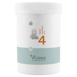 Pflüger® Biochemie Pflüger 4 Kalium chloratum D 6 Tabletten 4000 St