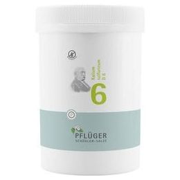 Pflüger® Biochemie Pflüger 6 Kalium sulfuricum D 6 Tabl. 4000 St