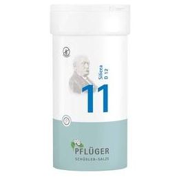 Pflüger® Biochemie Pflüger 11 Silicea D 12 Tabletten 400 St