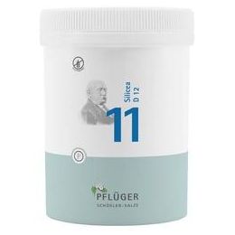Pflüger® Biochemie Pflüger 11 Silicea D 12 Tabletten 1000 St