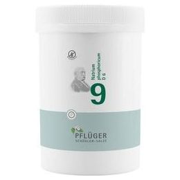 Pflüger® Biochemie Pflüger 9 Natrium phosphoricum D 6 Tabl. 4000 St