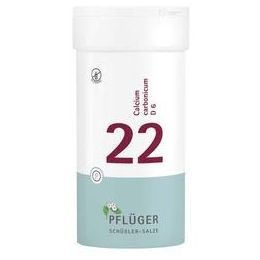 Pflüger® Biochemie Pflüger 22 Calcium carbonicum D 6 Tabl. 400 St