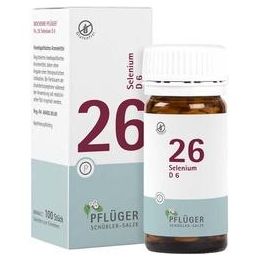 Pflüger® Biochemie Pflüger 26 Selenium D 6 Tabletten 100 St