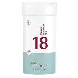 Pflüger® Biochemie Pflüger 18 Calcium sulfuratum D 6 Tabl. 400 St