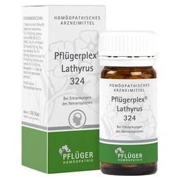 Pflüger® Pflügerplex Lathyrus 324 Tabletten 100 St