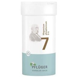 Pflüger® Biochemie Pflüger 7 Magnesium phosphoricum D 6 Plv 100 g