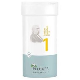 Pflüger® Biochemie Pflüger 1 Calcium fluoratum D 12 Pulver 100 g