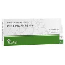 Pflüger® Disci Bamb HM Inj.Ampullen 10X5 ml