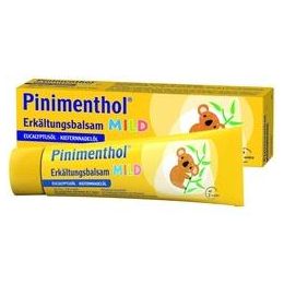 Pinimenthol Erkältungsbalsam mild 50 g