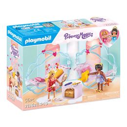 Playmobil 71362 Himmlische Pyjamaparty Spielset, Mehrfarbig