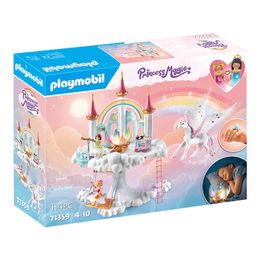 Playmobil 71359 Himmlisches Regenbogenschloss Spielset, Mehrfarbig
