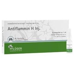 Pflüger® Antiflammin H Inj.Ampullen 10X1 ml