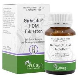 Pflüger® Girheulit HOM Tabletten 200 St