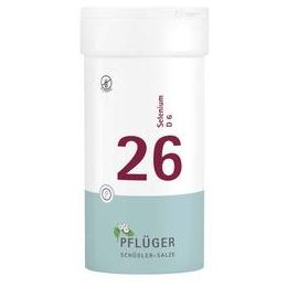 Pflüger® Biochemie Pflüger 26 Selenium D 6 Tabletten 400 St