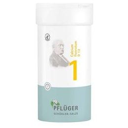Pflüger® Biochemie Pflüger 1 Calcium fluoratum D 12 Tabl. 400 St
