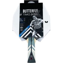 Butterfly Tischtennisschläger Timo Boll Vision 2000