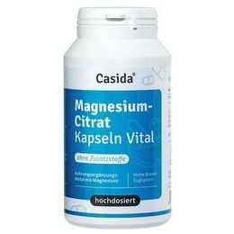 Magnesiumcitrat Kapseln Vital 120 St