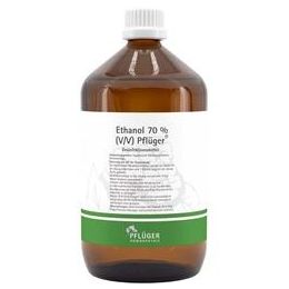 Pflüger® Desinfektionsmittel Ethanol 70% V/V Pflüger 1000 ml