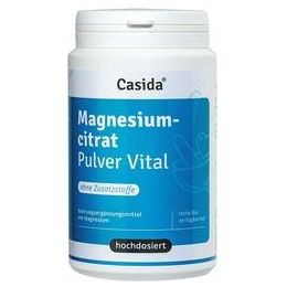 Magnesiumcitrat Pulver Vital 200 g