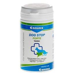 Canina DOG Stop Dragees forte vet. 60 St