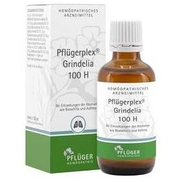 Pflüger® Pflügerplex Grindelia 100 H Tropfen 50 ml