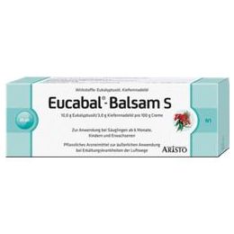 Aristo Eucabal Balsam S 25 ml